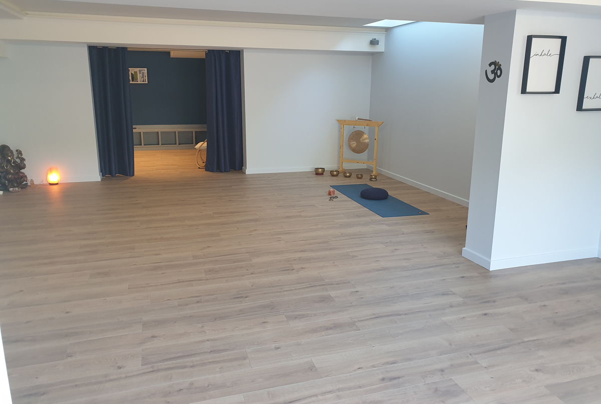 Le studio de Yoga à Nice ouest | Etoile et Sens